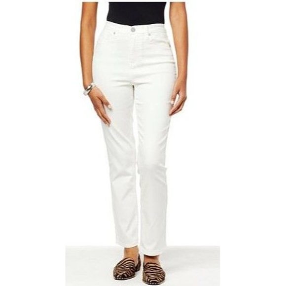 DG2 by Diane Gilman | Jeans | Dg2 By Diane Gilman New Classic Stretch ...